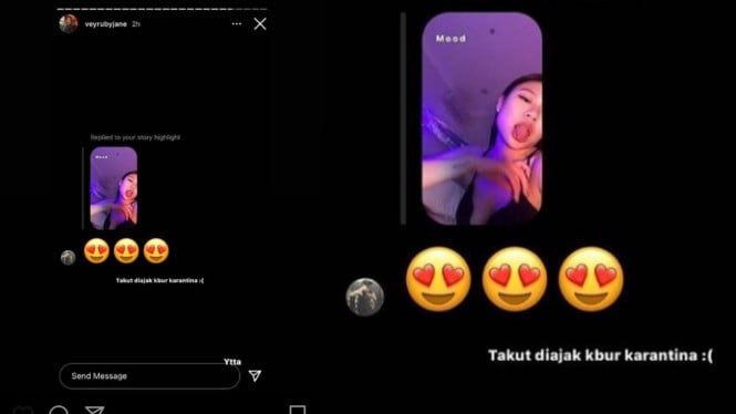 Rachel Vennya Lagi Kasus, Salim Nauderer Diduga 'Goda' Vey Ruby Jane