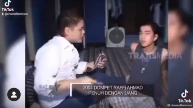 Kenangan Manis Raffi Ahmad dan Ivan Gunawan yang Mengejutkan