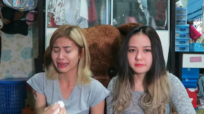 Kontroversi Gaga Muhammad, Awkarin Galau hingga Laura Anna Lumpuh