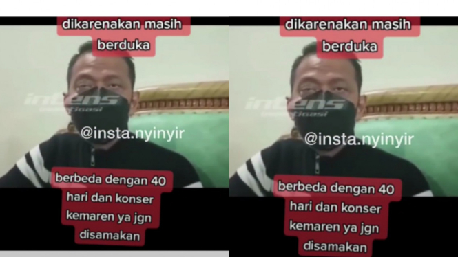 Doddy Sudrajat Tak Rayakan 2022 Ngaku Masih Berduka, Warganet Emosi Doddy Sudrajat Tak Rayakan 2022 Ngaku Masih Berduka, Warganet Emosi