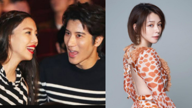 Disebut 'Selingan' Wang Leehom, Lee Jinglei Minta Maaf ke Vivian Hsu Disebut 'Selingan' Wang Leehom, Lee Jinglei Minta Maaf ke Vivian Hsu