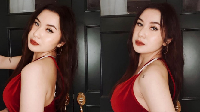 Motif Penyebaran Video Syur Audrey Davis Terungkap, Gegara Pelaku Sakit Hati Diputusin