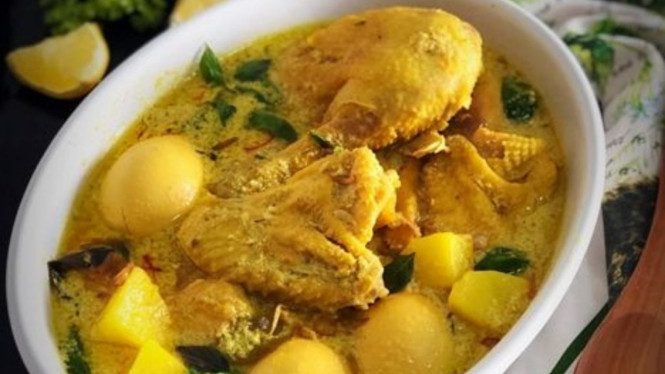 5 Resep Opor Ayam, Rekomendasi Hidangan untuk Hari Raya Idul Fitri