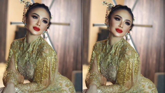 6 Potret Cantik Yuni Shara, Bak Masih Remaja Buat Pangling | Halaman 2