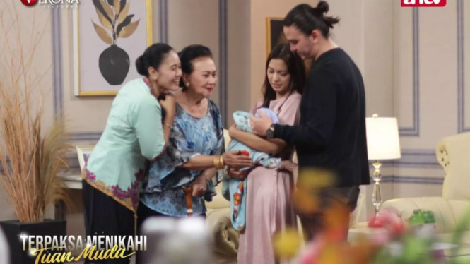 Sinopsis Terpaksa Menikahi Tuan Muda Episode 191, Sarah Masih Hidup