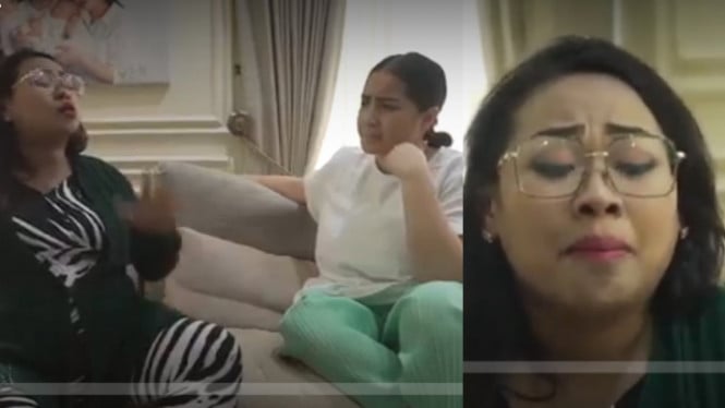 Sinopsis The Andarans Episode 23, Tante Lala jadi Asisten Raffi Ahmad?