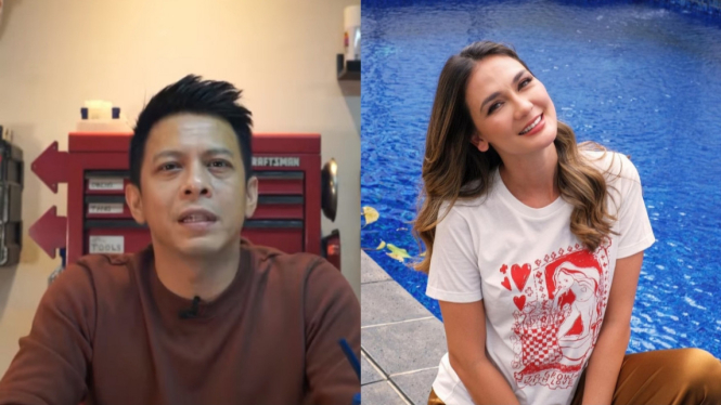 Andai Berjodoh dengan Ariel NOAH, Jawaban Luna Maya Gak Nyangka ... Andai Berjodoh dengan Ariel NOAH, Jawaban Luna Maya Gak Nyangka ...