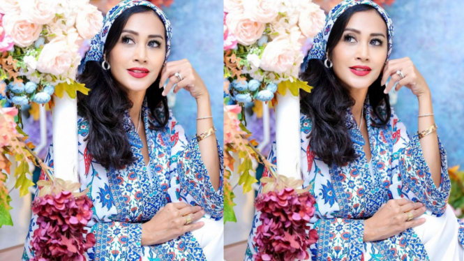 Nikah Beda Agama, Diah Permatasari Ucapkan Selamat Hari Paskah Nikah Beda Agama, Diah Permatasari Ucapkan Selamat Hari Paskah