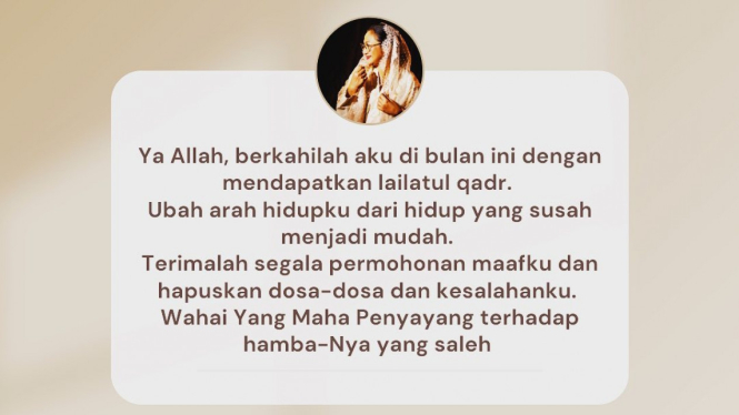 Doa Chicha Koeswoyo Usai Pindah Agama, Bikin Kaget Doa Chicha Koeswoyo Usai Pindah Agama, Bikin Kaget