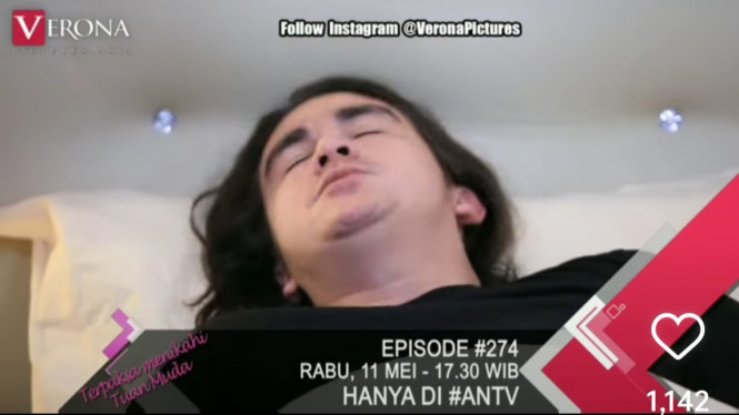 Sinopsis Terpaksa Menikahi Tuan Muda Episode 274 Penyelidikan Abhi