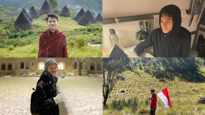 Profil Youtuber Leonardo Edwin, Bagikan Konten Edukatif dan Inspiratif | Halaman 2