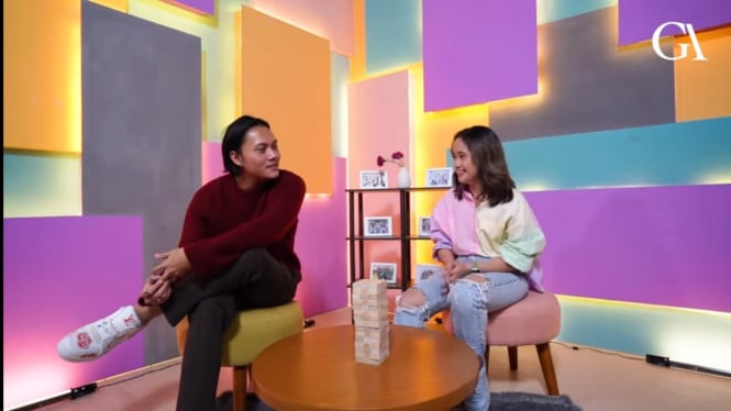 Ditanya Kapan Nikah, Rizky Febian Beri Jawaban Mengejutkan