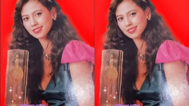 4 Artis Lawas Keturunan Belanda, No.1 Masih Awet Muda