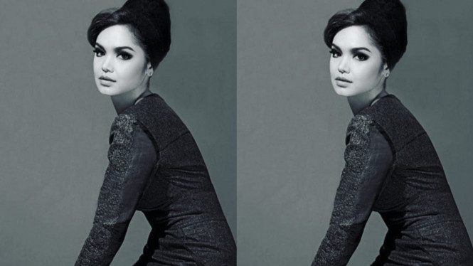 6 Potret Siti Nurhaliza Tanpa Hijab, Nomor 3 Bikin Syok!