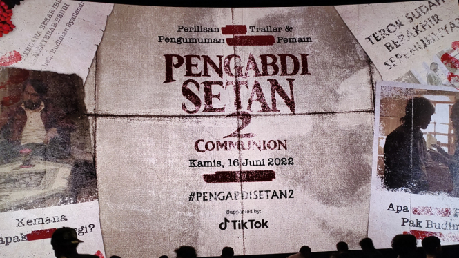 Berikut Pemain Film Pengabdi Setan 2: Communion, Tayang 4 Agustus 2022 Berikut Pemain Film Pengabdi Setan 2: Communion, Tayang 4 Agustus 2022