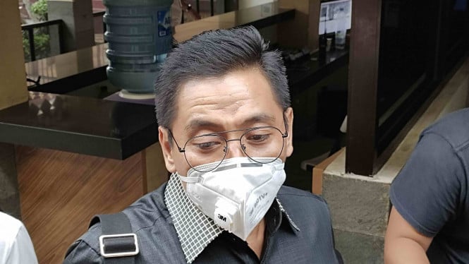 Perbedaan Prinsip Disebut Sebagai Alasan Gugatan Angga Wijaya