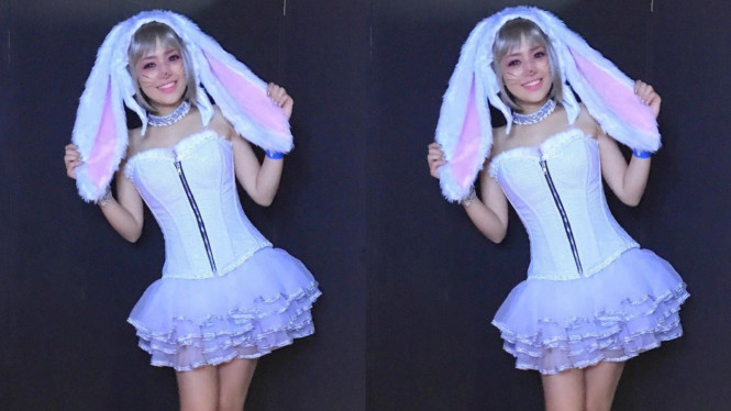 5 Potret Sora Aoi, Mantan Bintang Porno Jepang Kini Punya Anak Kembar