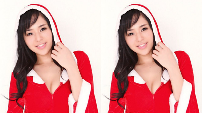 5 Potret Sora Aoi, Mantan Bintang Porno Jepang Kini Punya Anak Kembar