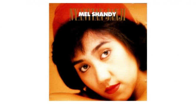 Masih Ingat Penyanyi Rock Mel Shandy? Begini Nasibnya Sekarang | Halaman 2