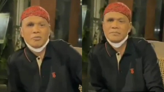 Terkuak Alasan Hercules Taubat Jadi Mualaf, Dulu Dibacok dan Ditembak