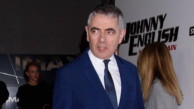 Rowan Atkinson 'Mr. Bean' Dikabarkan Mualaf, Ini Agama Sebenarnya Rowan Atkinson 'Mr. Bean' Dikabarkan Mualaf, Ini Agama Sebenarnya