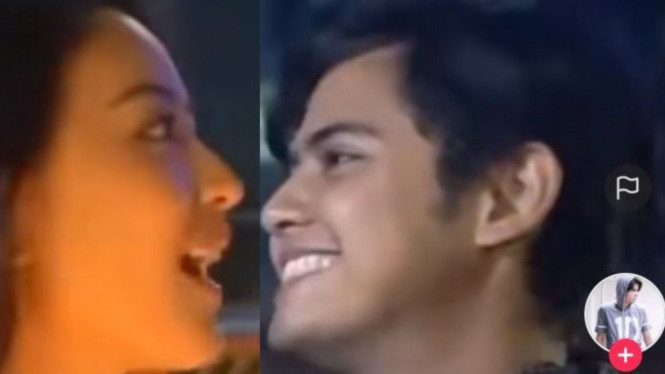 Ada Adegan Ciuman dengan Aliando Syarief, Natasha Wilona: Awas Ya!