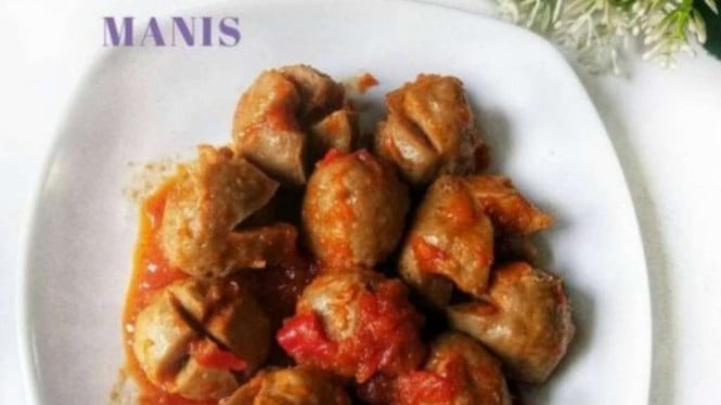 7 Resep Bakso Mercon, Aroma Pedas Manisnya Bikin Ketagihan