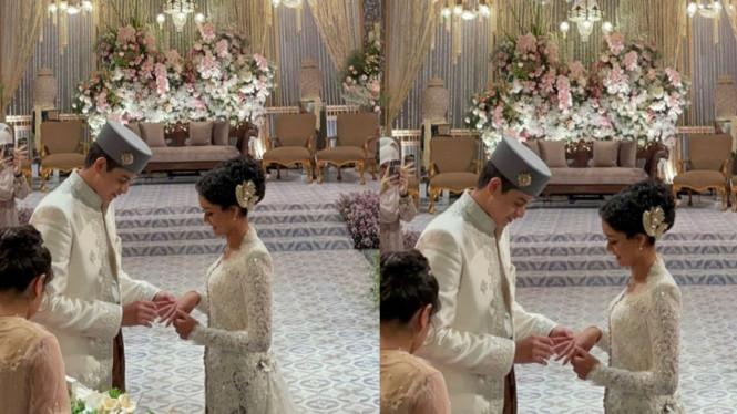 7 Potret Pernikahan Mutiara Annisa Baswedan, Awas Baper!
