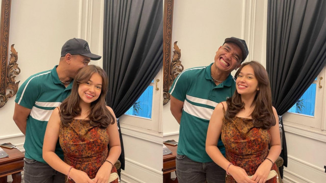 Viral Video Detik-detik Rebecca Klopper Menyelinap ke Rumah Fadly Faisal