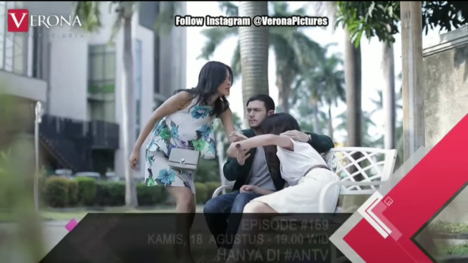 Sinopsis Suami Pengganti Episode 169, Saka Tuduh Ariana Selingkuh