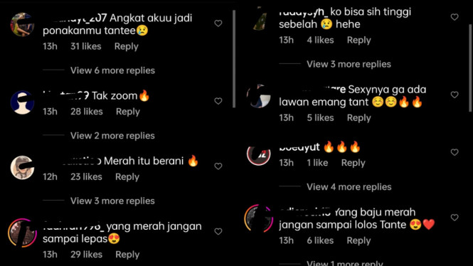 Umbar Payudara, Tante Ernie Singgung 'Pembalasan' Buat Netter Nge-Zoom | Halaman 2