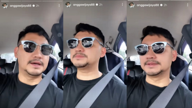 Gagal Urusan Nanti, Angga Wijaya Bocorkan Rencana Casting Film Horor