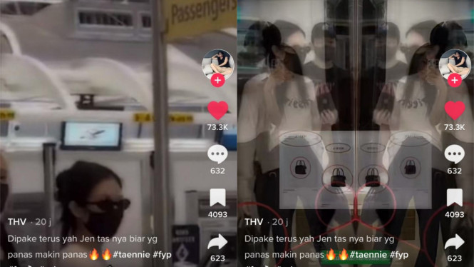 Jennie Diduga BLACKPINK Beri Kode, Rumor Pacaran dengan V BTS Benar?