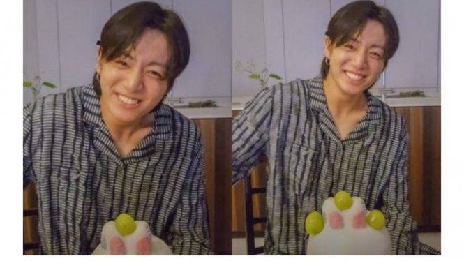 Daebak! Siaran Live Jungkook BTS Ditonton 9,6 Juta Penggemar Daebak! Siaran Live Jungkook BTS Ditonton 9,6 Juta Penggemar