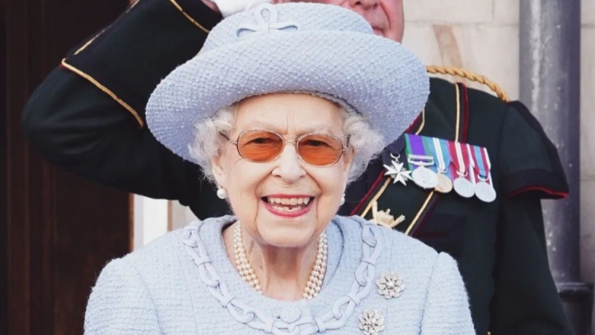 Profil-Agama Mendiang Ratu Elizabeth II, Foto Sambo yang Bikin Salfok!