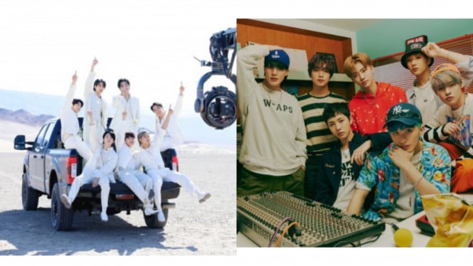 Lineup Terakhir The Fact Music Awards (TMA) 2022 Terungkap! | Halaman 2