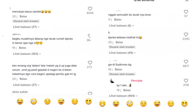 Geger! TikTokers Ini Bongkar Lokasi Hacker Bjorka, Rumahnya Buat Syok | Halaman 2