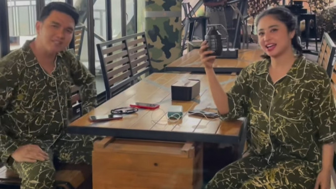 Dewi Perssik Syuting Bareng Mantan, Netizen: Pasti Ada yang Jealous