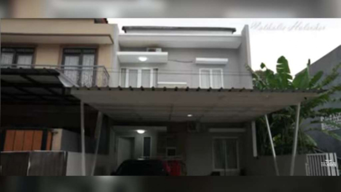 Dibelikan Nathalie Holscher, Intip 6 Potret Rumah Adik-adiknya Dibelikan Nathalie Holscher, Intip 6 Potret Rumah Adik-adiknya