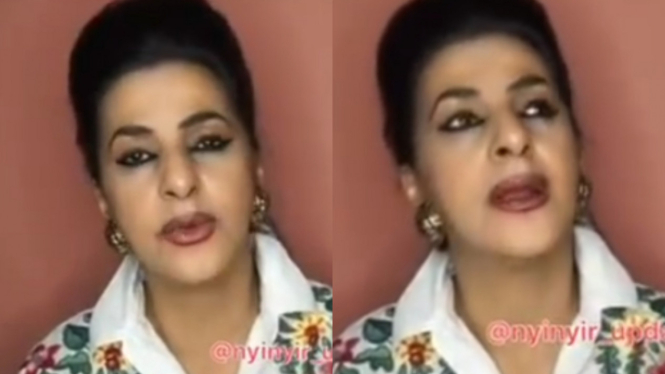 Viral Lagi Bu Ala Sebut Tasyi Athasyia Butuh Pendamping, Netizen Kesal Viral Lagi Bu Ala Sebut Tasyi Athasyia Butuh Pendamping, Netizen Kesal