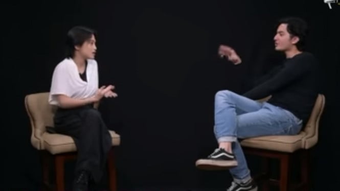 Bryan Domani Ngaku Salting, Ngobrol Bareng Jeje Slebew