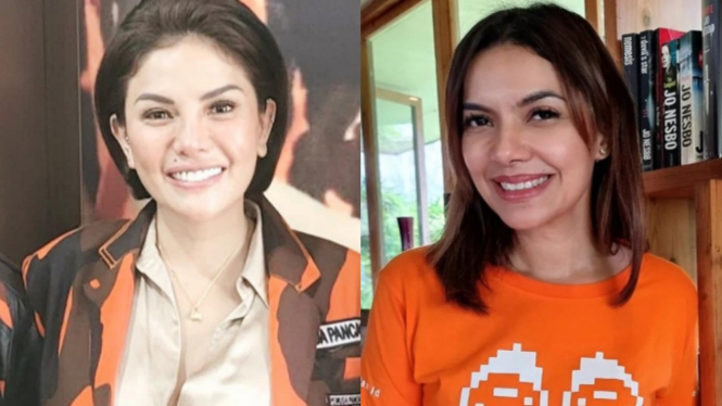 Serang Najwa Shihab, Nikita Mirzani Disemprot Netizen: Beda Kelas! Serang Najwa Shihab, Nikita Mirzani Disemprot Netizen: Beda Kelas!