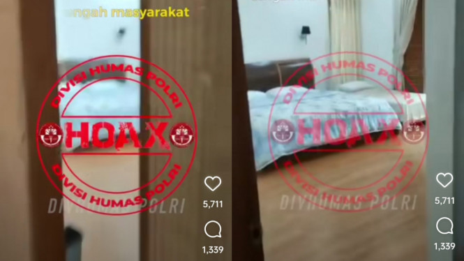 7 Potret Diduga Ruang Tahanan Ferdy Sambo yang Mewah, Polri: Hoax! | Halaman 3