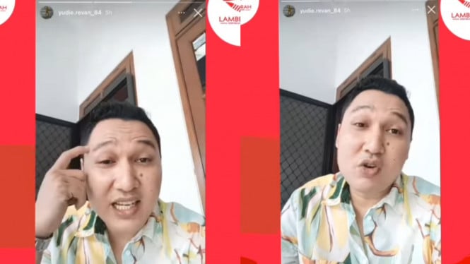Duh! Kakak Rizky Billar Ancam Netizen di Medsos: Tolong Pakai Otaknya