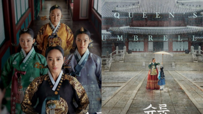Terkuak! Alasan Kim Hye Soo Terima Tawaran The Queen's Umbrella | Halaman 2 Terkuak! Alasan Kim Hye Soo Terima Tawaran The Queen's Umbrella | Halaman 2