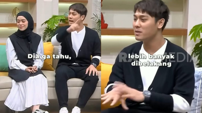 Geram Dibilang Numpang Hidup, Rizky Billar Ungkap Kegiatan Setiap Hari