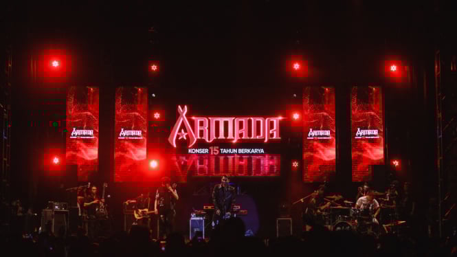 7 Band dengan Bayaran Termahal di Indonesia, Sekali Manggung Ada yang ... 7 Band dengan Bayaran Termahal di Indonesia, Sekali Manggung Ada yang ...