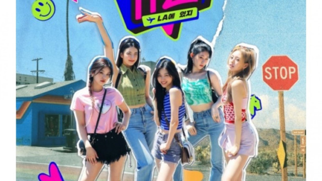 Selamat! ITZY Raih Gelar 'University Festival Queen' Dari K-Media | Halaman 2