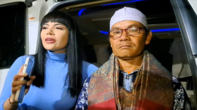 Rizky Billar Diboikot dari Televisi, Dinar Candy Sebut Karier Suami ...