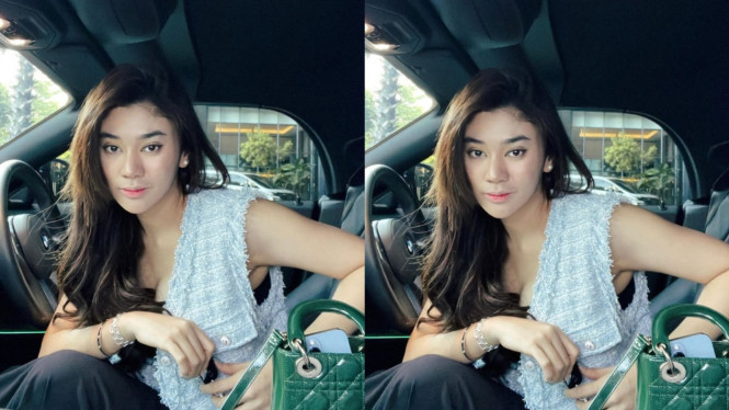 7 Potret Clara Shinta, Seleb TikTok yang Dituding Jadi Simpanan Pejabat